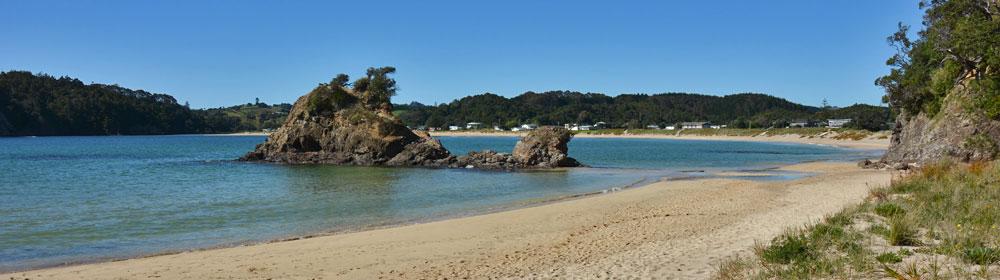 Matapouri Beach Car Park and Rest Area
