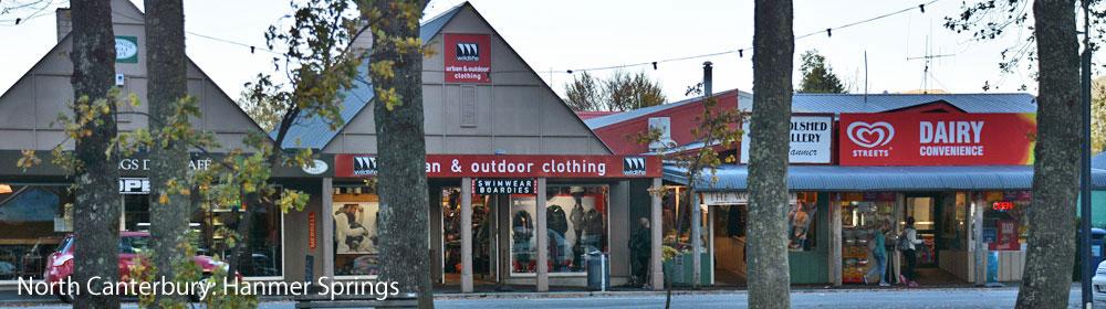 RV Explorer - Canterbury is one of the most diverse regions in New Zealand