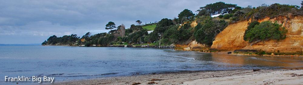 RV Explorer - The Franklin District of Auckland Region