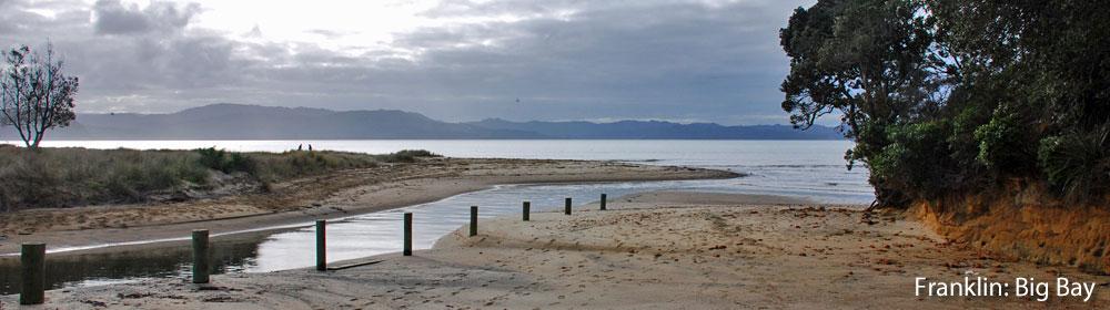 RV Explorer - The Franklin District of Auckland Region