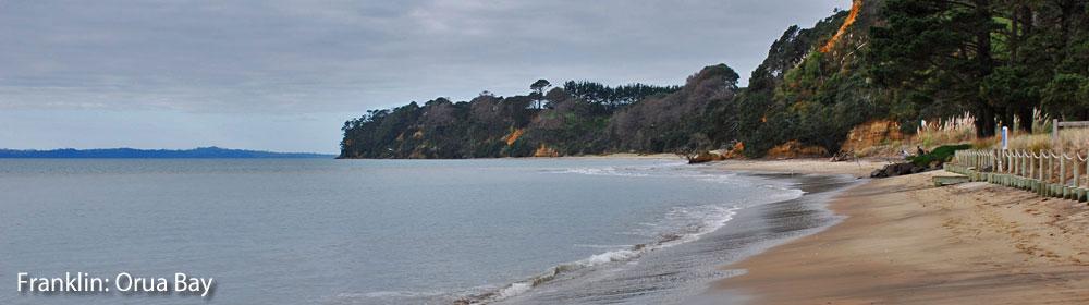 RV Explorer - The Franklin District of Auckland Region