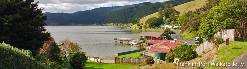 RV Explorer - The Franklin District of Auckland Region