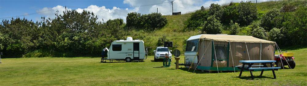 RV Explorer - Ohawe Beach Motor Camp
