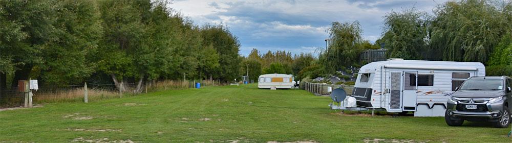 RV Explorer - Kurow Holiday Park