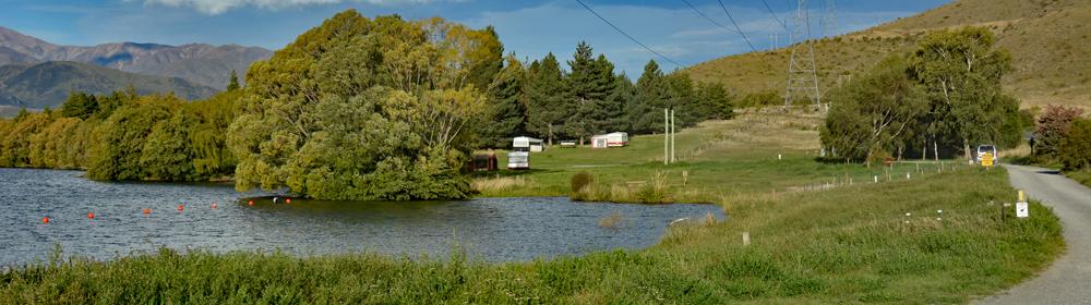 RV Explorer - Parsons Rock Campsite