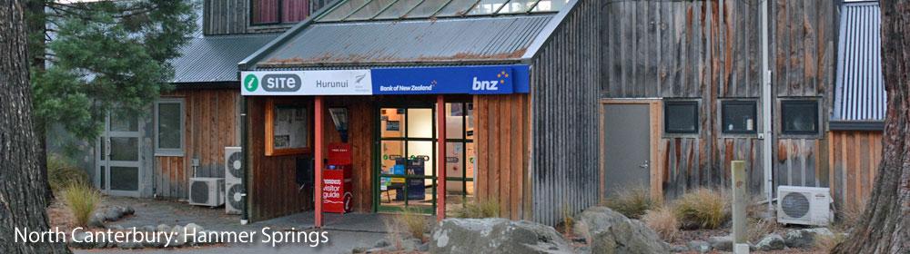 RV Explorer - Canterbury North