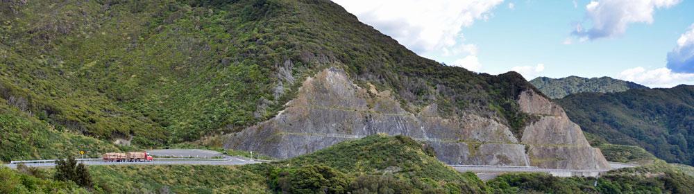 RV Explorer - Rimutaka Summit Rest Area
