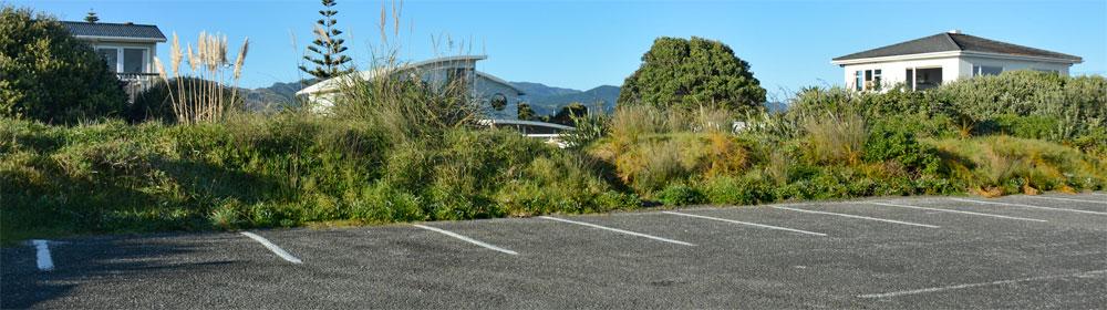 RV Explorer - Waikanae Boat Club Parking