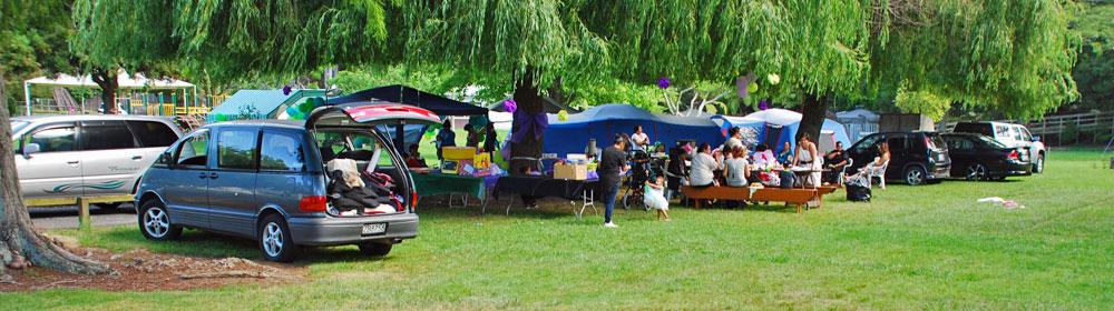 RV Explorer - Awakeri Hot Springs