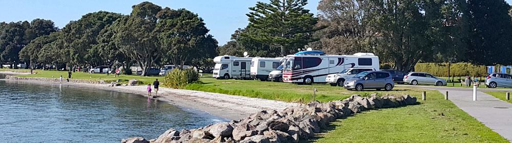 RV Explorer - Kulim Park