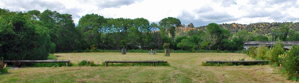 RV Explorer - Gladstone Public Reserve