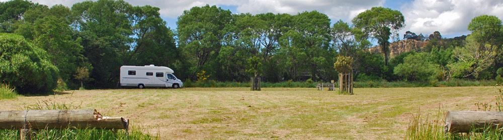 RV Explorer - Gladstone Public Reserve