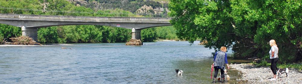 RV Explorer - Gladstone Public Reserve