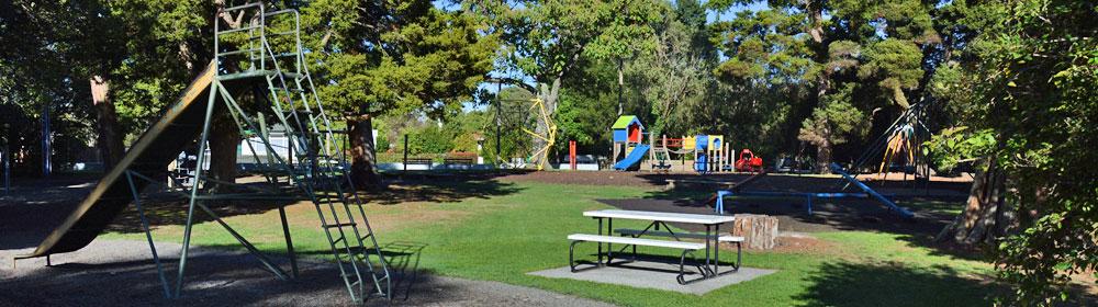RV Explorer - Greytown Park Campground