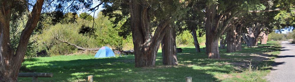 RV Explorer - The Cliffs Reserve