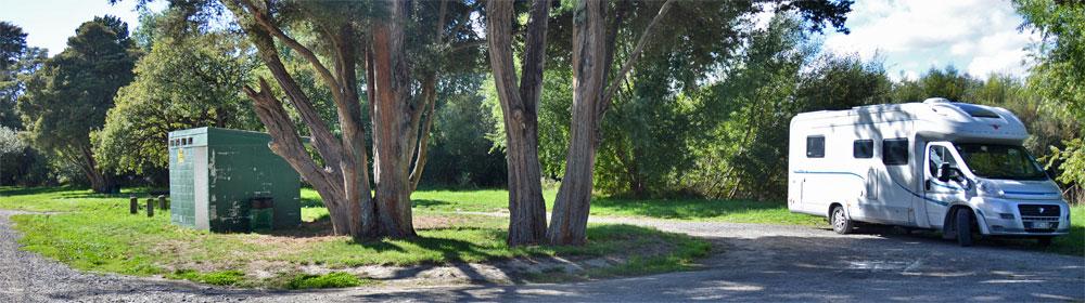 RV Explorer - The Cliffs Reserve