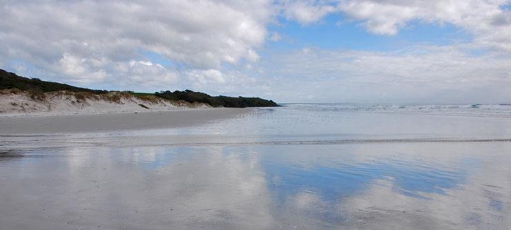 RV Explorer - Rarawa Beach
