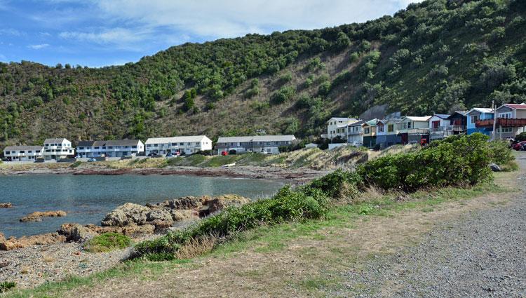 RV Explorer - Waitaha Bay Reserve